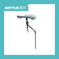 China Delivery Bed Accessories Single Curved Leg Support Obstetric Operating Table for sale