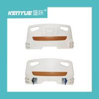 China Steel Hook 61.5CM Embedded Hospital Removable Headboard Color Can Be Customized for sale