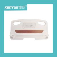 China Steel Hook 61.5CM Embedded Hospital Removable Headboard Color Can Be Customized for sale