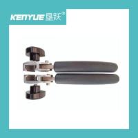 China Three Colors Hand Grab Gynaecological Bed Accessories Cast Iron for sale