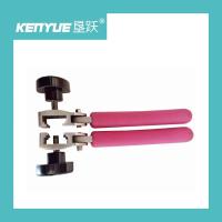 China Three Colors Hand Grab Gynaecological Bed Accessories Cast Iron for sale