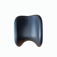 China Hospital PU Material Foam Leg Holder White Black Delivery Bed Accessories for sale