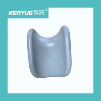 China Medical obstetric bed accessories PU material foam foot rest in various colors for sale