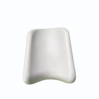 China Medical obstetric bed accessories PU material foam foot rest in various colors for sale