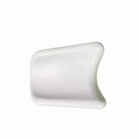 China Medical obstetric bed accessories PU material foam foot rest in various colors for sale