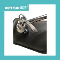 China Black Surgical Table Accessories Leg Holder Operating Room Table Accessories for sale