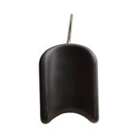 China Black Surgical Table Accessories Leg Holder Operating Room Table Accessories for sale