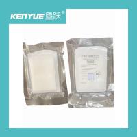China Hospital Medical Hemostatic Sponge White Special For Hemostasis for sale