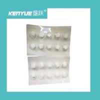 China Eco Friendly Hospital Medical Hemostatic Sponge White Customizable for sale