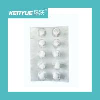 China Eco Friendly Hospital Medical Hemostatic Sponge White Customizable for sale