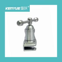 China Fixed Lock Plane Obstetric Table Accessories Operating Table Parts for sale