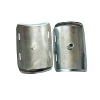 China Metal Iron Hyperbolic Leg Rests For Operating Table Accessories for sale