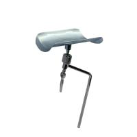 China 14 16 Gyn Leg Holder Obstetric Table Accessories Gynecology Surgery Table Parts for sale