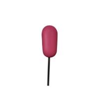 China Hospital medical special gynecological sponge pedal color pink for sale