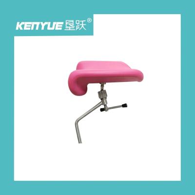 China 14 16 Operating Table Parts Gynecological Obstetrical Leg Holder for sale