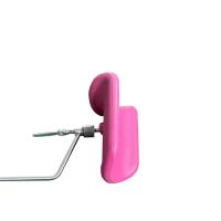 China Leg Holder Obstetric Accessories For Operating Table Red Operating Table Parts for sale