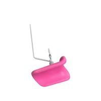China Two-color stainless steel luxury leg rest maternity bed leg rest for sale
