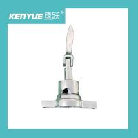 China 14mm Operating Table Attachments Radial Setting Clamp Stainless Steel Fastener for sale