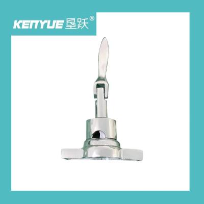 China 14mm Operating Table Attachments Radial Setting Clamp Stainless Steel Fastener for sale