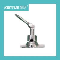 China 14mm Operating Table Attachments Radial Setting Clamp Stainless Steel Fastener for sale