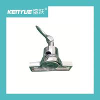 China 14mm Operating Table Attachments Radial Setting Clamp Stainless Steel Fastener for sale