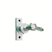 China 14mm Operating Table Attachments Radial Setting Clamp Stainless Steel Fastener for sale