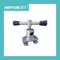 China 25*8mm Stainless Steel Table Accessories Fixed Lock Plane For Operating Room for sale