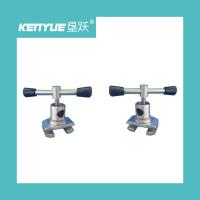 China 25*8mm Stainless Steel Table Accessories Fixed Lock Plane For Operating Room for sale