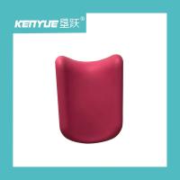 China Hospital Maternity Bed PU Foam Foot Rest Pink Color Delivery Bed Accessories for sale