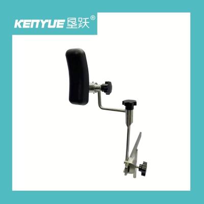 China Adjustable Frame Operating Room Table Accessories Stainless Steel Bracket for sale
