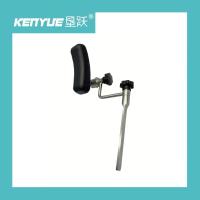 China Adjustable Frame Operating Room Table Accessories Stainless Steel Bracket for sale