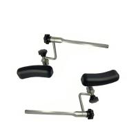 China Adjustable Frame Operating Room Table Accessories Stainless Steel Bracket for sale
