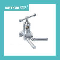 China High quality stainless steel adjustable locker delivery bed accessories for sale