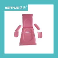 China Obstetric bed disposable molding mattress pink gynecology special for sale