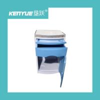 China Medical appliance bedside locker hospital abs bedside cabinet for sale