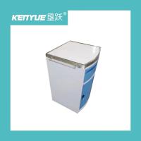 China Medical appliance bedside locker hospital abs bedside cabinet for sale