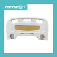 China Plastic White Hospital Bed Headboard For Medical Customized Color for sale