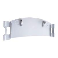 China ABS Material Hospital Bed Tray Table Narrow L960*300mm With Adjustable Height for sale