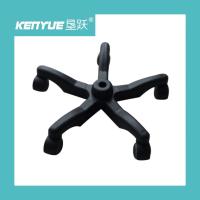 China Removable Medical IV Pole Accessories Infusion Stand For Bottom Base 48CM for sale