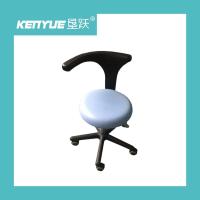China Birthing Chair Gynecology Examination Gynecological Electrical Bed Blue for sale