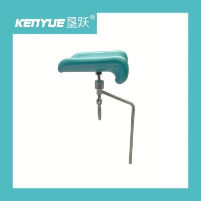 China Leg Holder For Surgery Bed Maternity Medical Bed Accessories Foot Rest for sale
