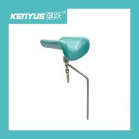 China Leg Holder For Surgery Bed Maternity Medical Bed Accessories Foot Rest for sale