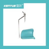 China Leg Holder For Surgery Bed Maternity Medical Bed Accessories Foot Rest for sale