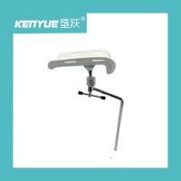 China ABS Leg Holder Operating Table Parts Leg Holder Gynecological Obstetrical Parts for sale