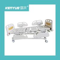 China Two Function Medical Care Adjustable Hospital Bed With Actuators for sale