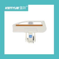 China Hospitals Medical PP Guardrail With Angle Display Form Two Colors for sale