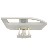 China Hospitals Medical PP Guardrail With Angle Display Form Two Colors for sale