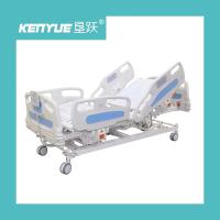 China Cpr 5 Function Hospital Nursing Bed Medical Luxury Icu With Weighing for sale