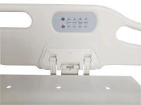 China Cpr 5 Function Hospital Nursing Bed Medical Luxury Icu With Weighing for sale