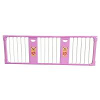China Two Colors Pink And Blue Hospital Baby Crib For Pediatric Medical for sale
